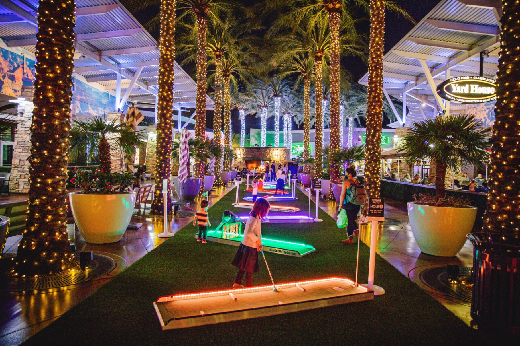 Mini Golf of Miami - Portable Mini Golf Rentals | Miami, Coral Gables ...