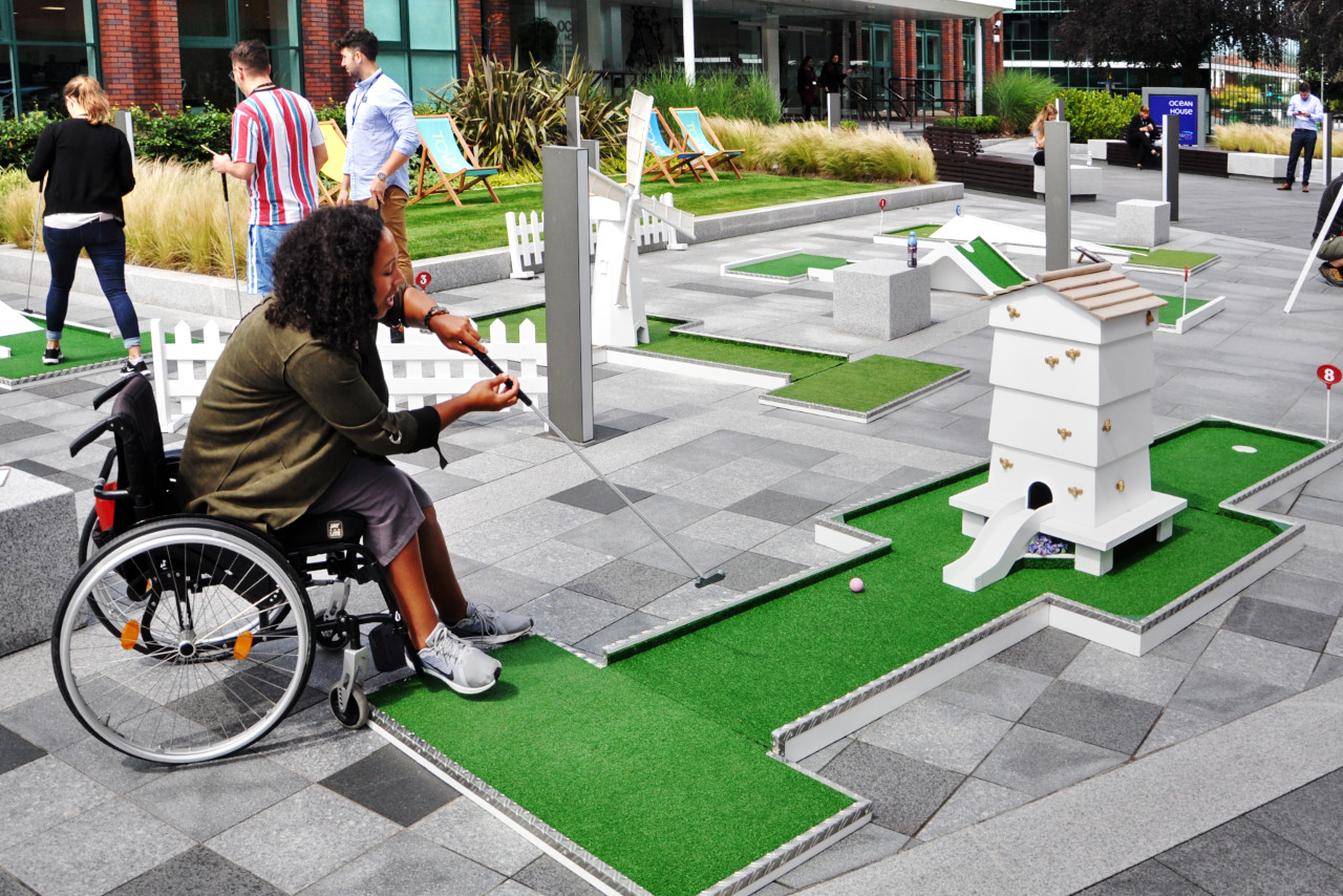 Mini Golf of Miami - Portable Mini Golf Rentals | Miami, Coral Gables ...